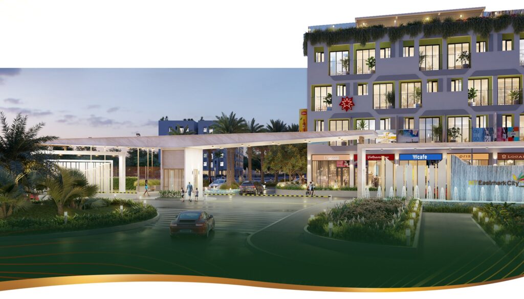MT Eastmark City Q9 - Đô thị tích hợp “all in one”