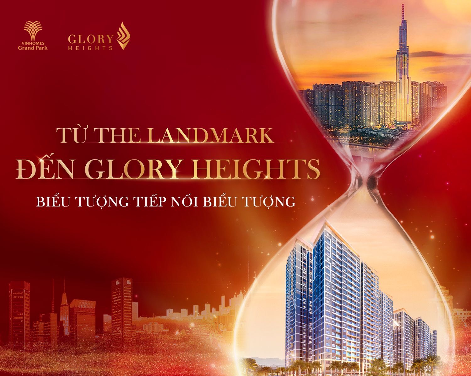 Glory Heights Vinhomes Grand Park: Hỗ Trợ Mua Giá Tốt Nhất